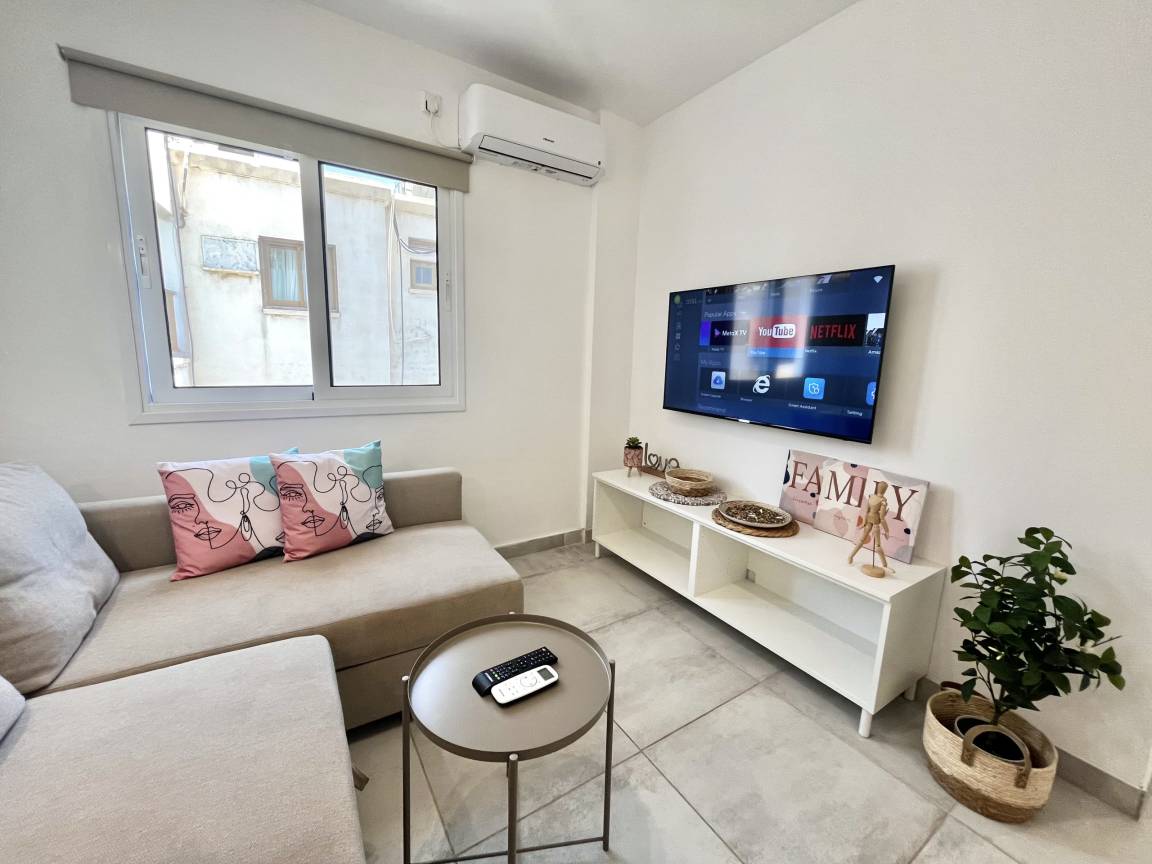 40 M² Apartamento ∙ 1 Habitación ∙ 5 Huéspedes - Ayia Napa