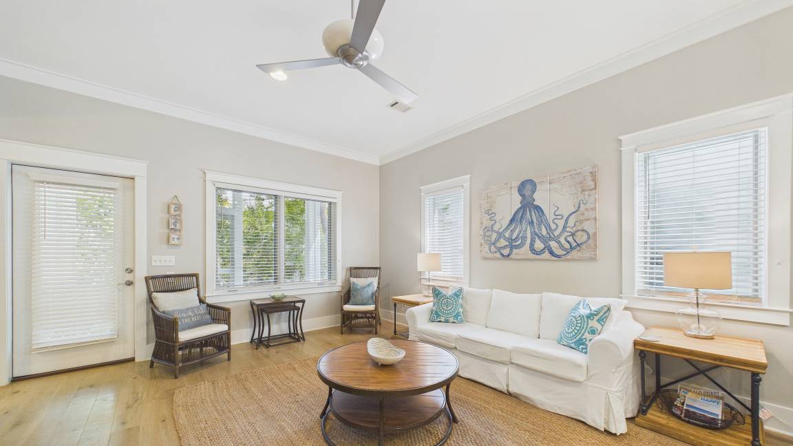 169 M² House ∙ 3 Bedrooms ∙ 9 Guests - Alys Beach, FL