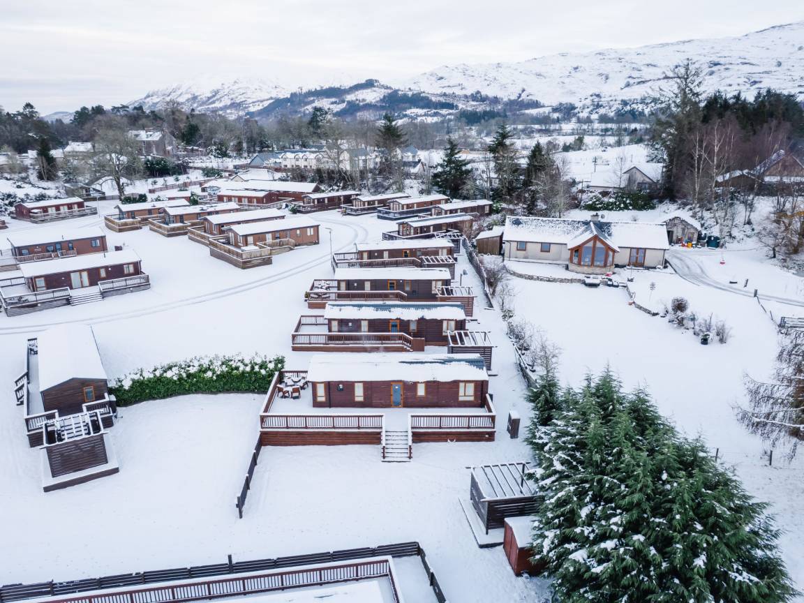 Casa ∙ 2 Habitaciones ∙ 4 Huéspedes - Loch Ness