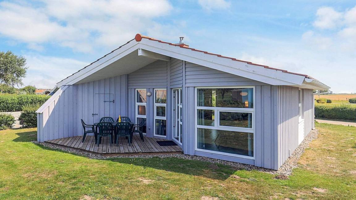 64 M² House ∙ 2 Bedrooms ∙ 6 Guests - Friedrichskoog