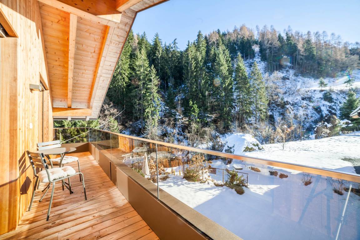 145 M² Chalet ∙ 3 Bedrooms ∙ 6 Guests - Merano