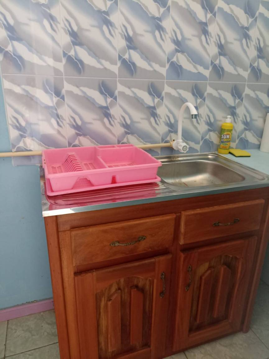 30 M² Casa ∙ 1 Habitación ∙ 2 Huéspedes - Paramaribo