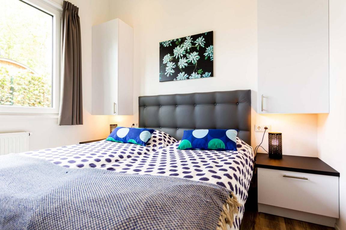 Holiday Park ∙ 3 Bedrooms ∙ 6 Guests - Oisterwijk