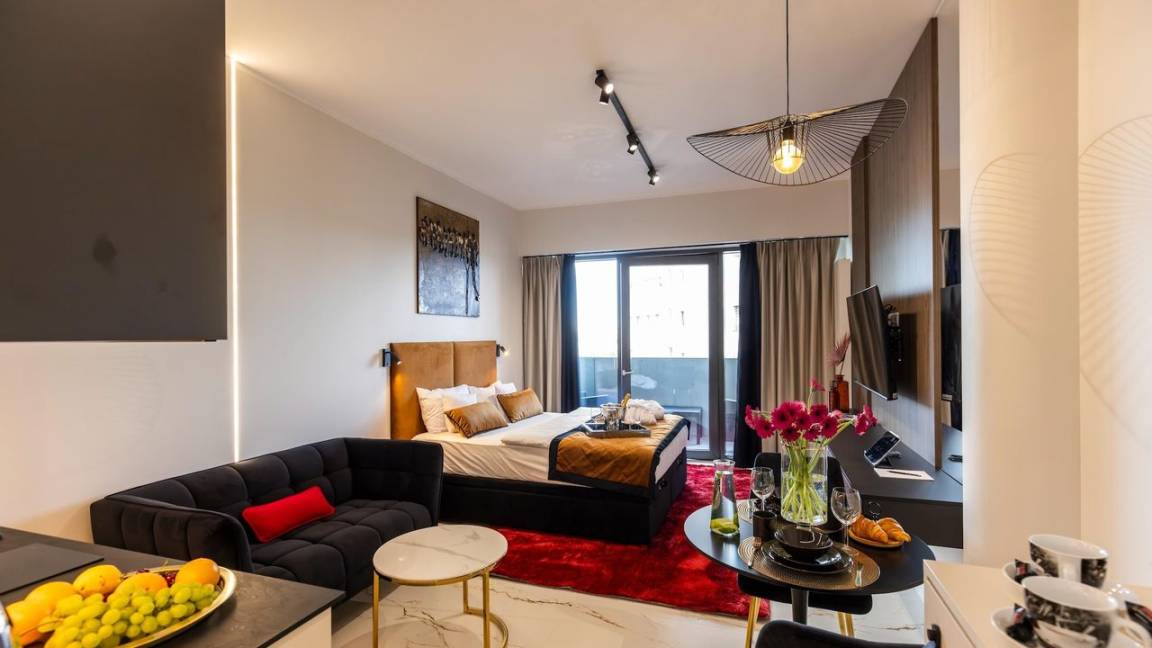 29 M² Ferienhaus ∙ 2 Gäste - Stettin
