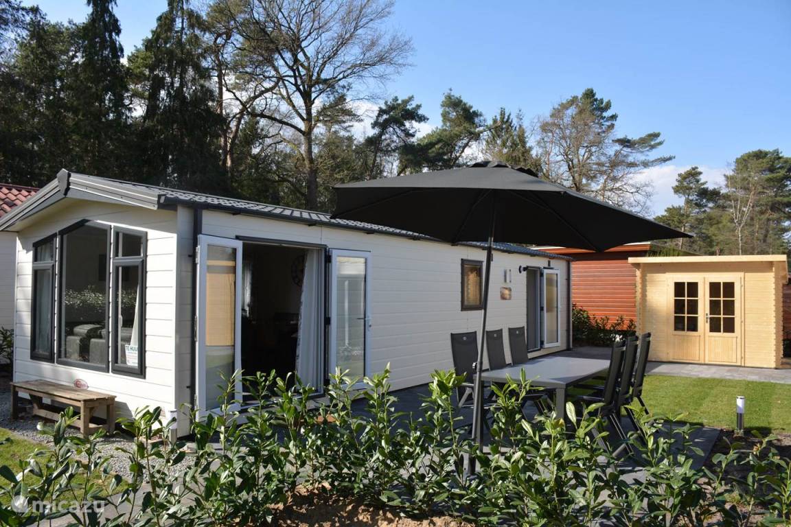 45 M² Chalet ∙ 3 Bedrooms ∙ 6 Guests - Apeldoorn