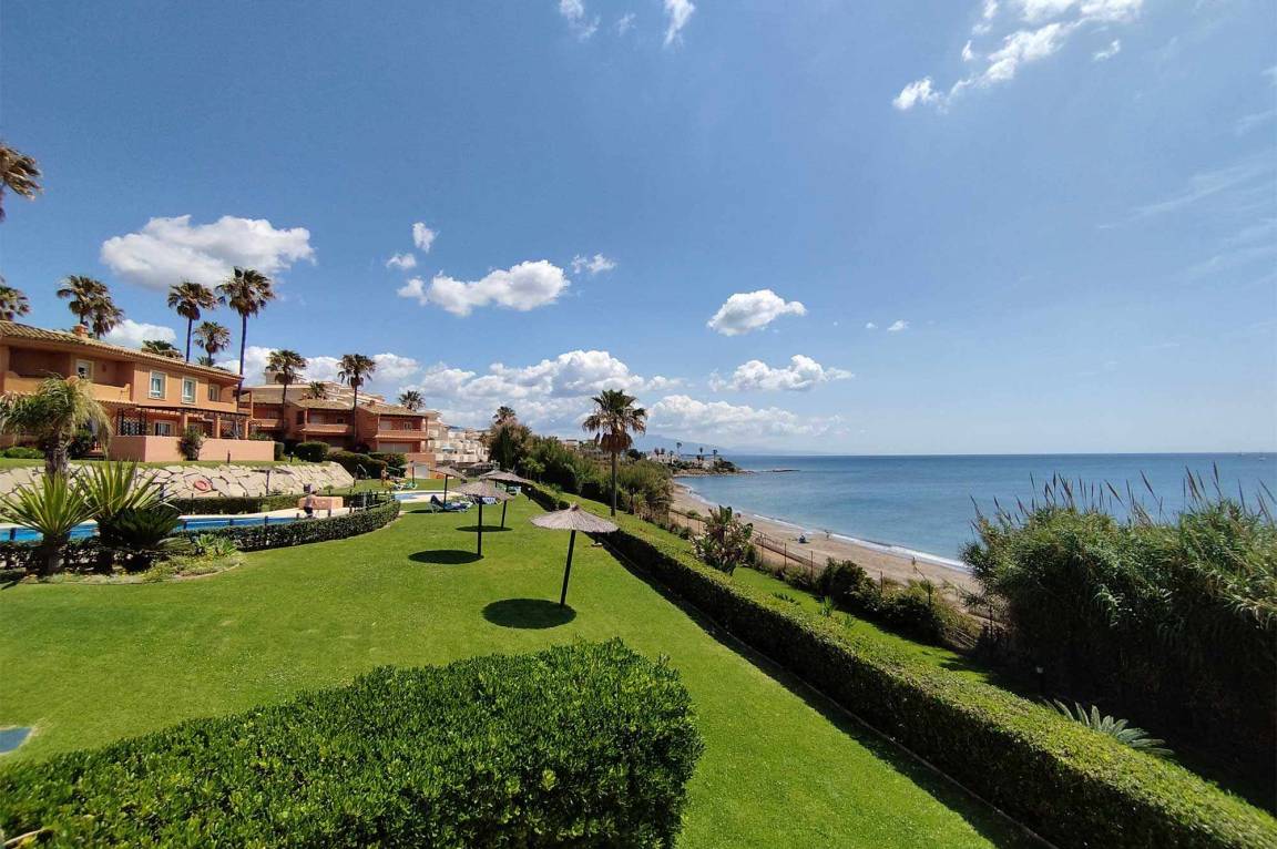 120 M² House ∙ 3 Bedrooms ∙ 6 Guests - Manilva