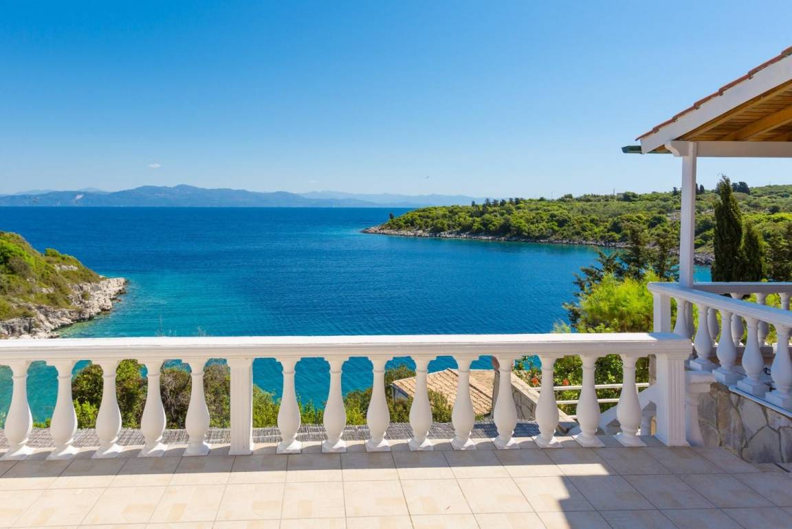 45 M² Studio ∙ 2 Chambres ∙ 5 Personnes - Paxos