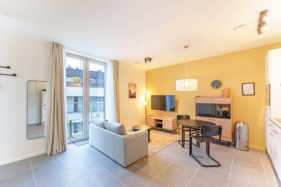 37 M² Appartement ∙ 1 Personne - Anvers