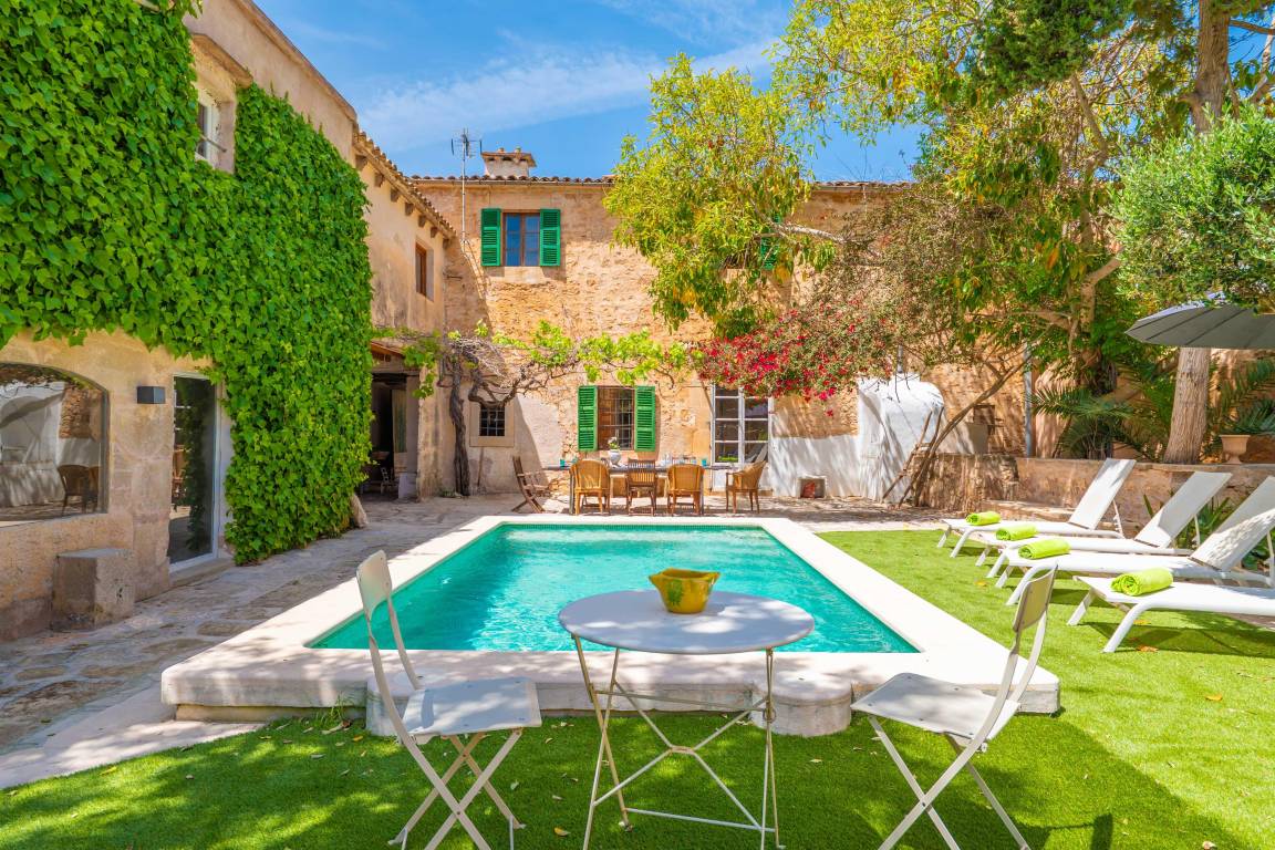 266 M² Villa ∙ 6 Chambres ∙ 12 Personnes - Santanyí