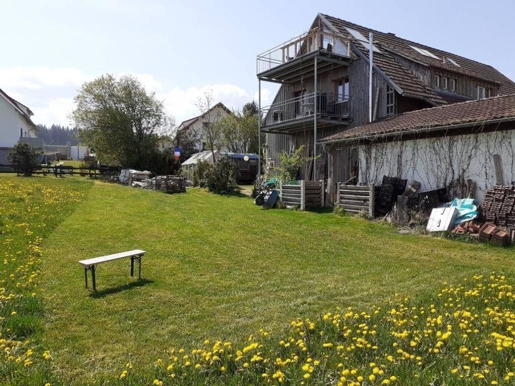 30 M² Ferienwohnung ∙ 1 Schlafzimmer ∙ 3 Gäste - Isny im Allgäu