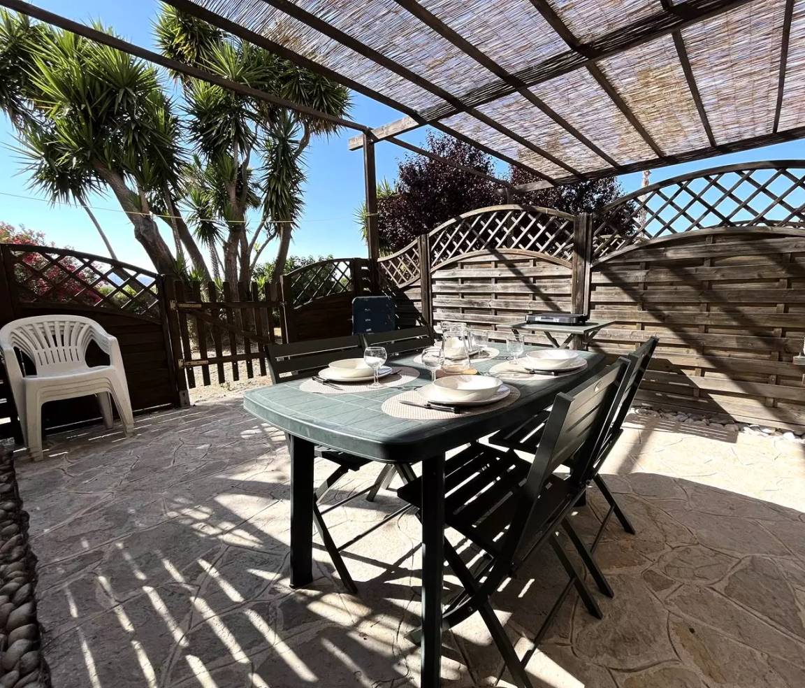 35 M² Ferienwohnung ∙ 1 Schlafzimmer ∙ 4 Gäste - Saint-Florent