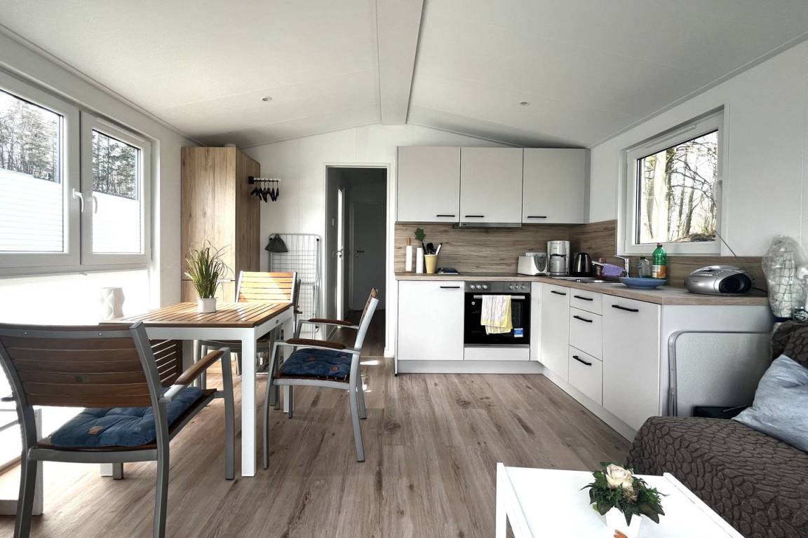 40 M² Ferienhaus ∙ 2 Schlafzimmer ∙ 4 Gäste - Malente
