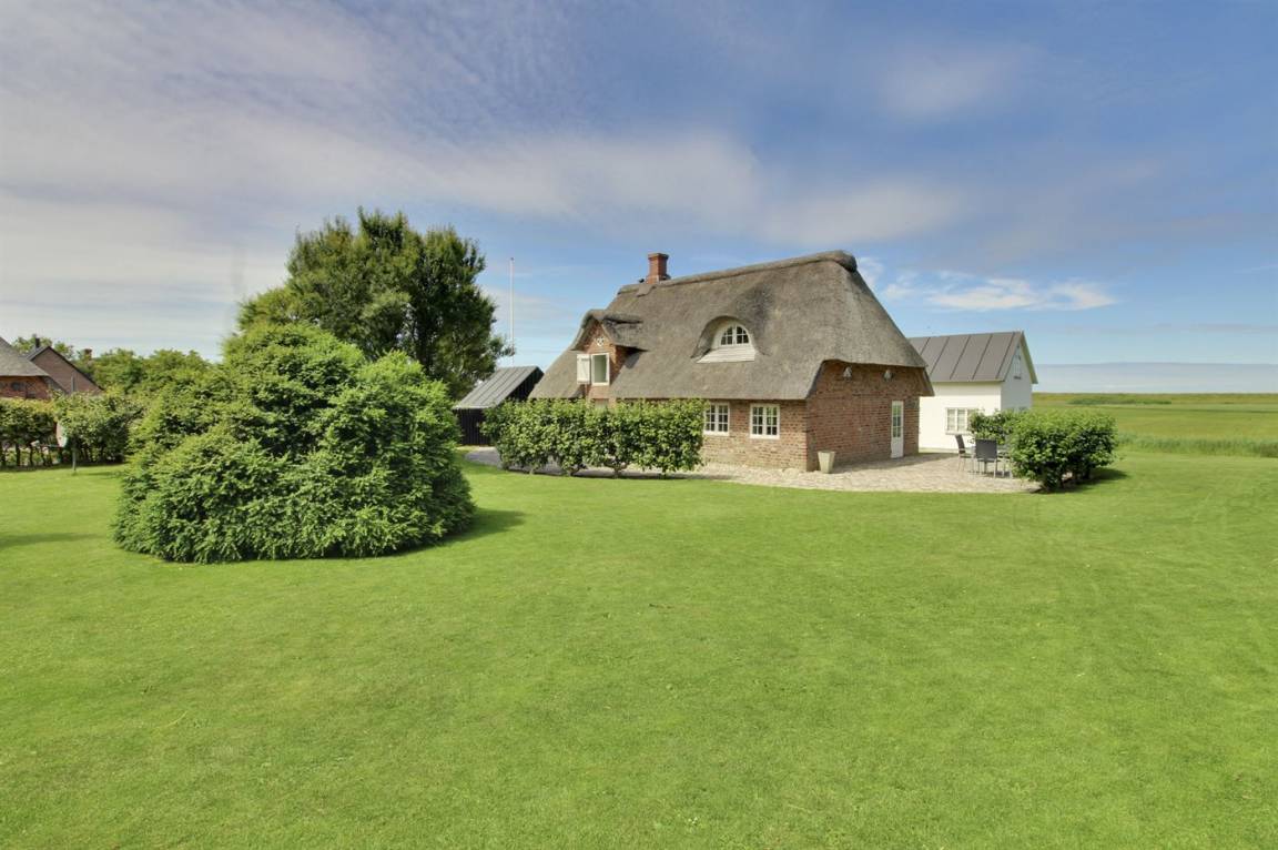 132 M² Ferienhaus ∙ 3 Schlafzimmer ∙ 6 Gäste - Rømø