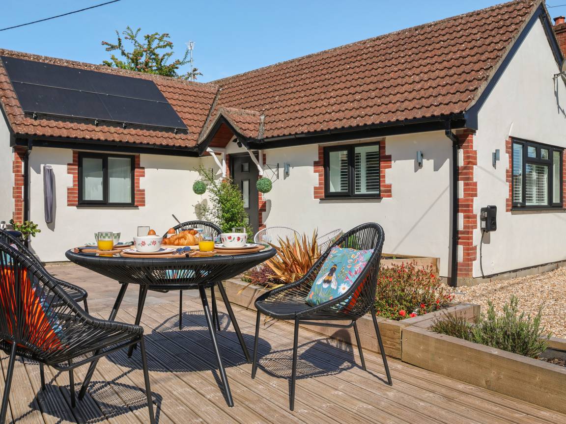 Appartement ∙ 2 Chambres ∙ 4 Personnes - Chard