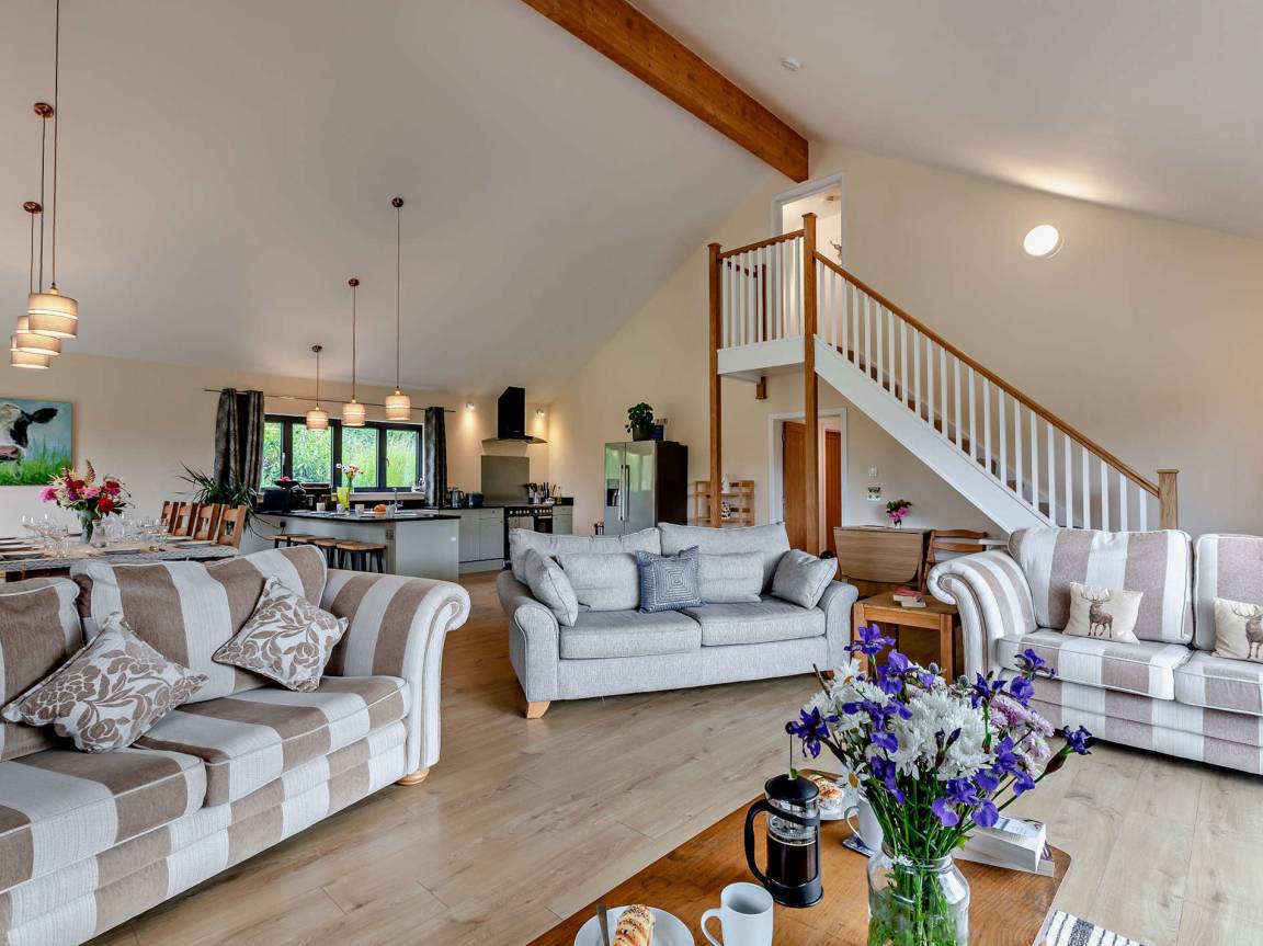 Cottage ∙ 5 Bedrooms ∙ 10 Guests - Dulverton