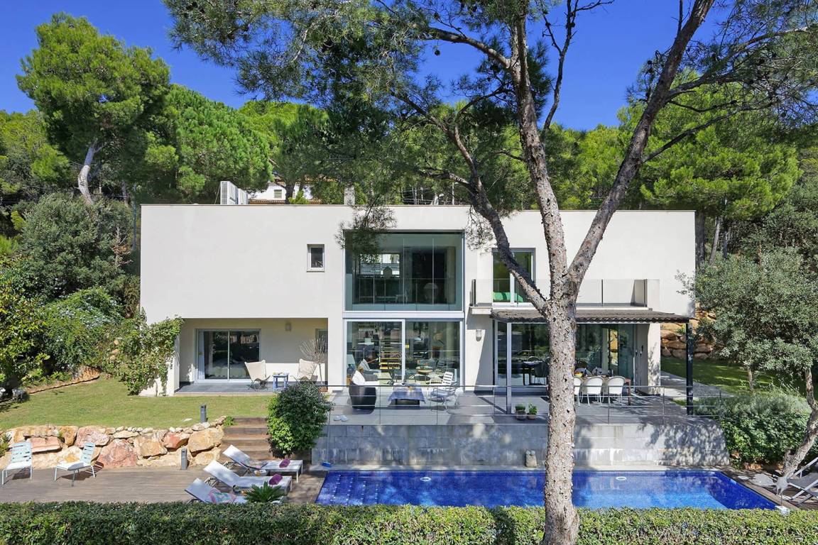 Villa ∙ 4 Slaapkamers ∙ 8 Gasten - Tamariu