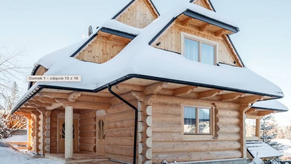 120 M² Casa ∙ 3 Habitaciones ∙ 8 Huéspedes - Zakopane