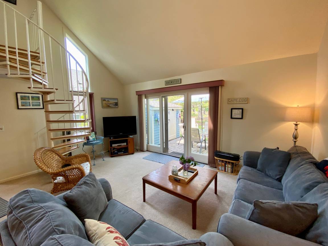 Appartement ∙ 2 Slaapkamers ∙ 6 Gasten - Cape Cod, MA