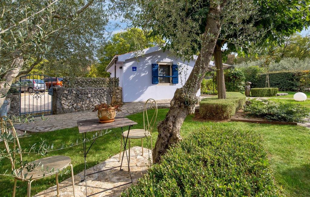45 M² Villa ∙ 1 Chambre ∙ 2 Personnes - Vrbnik