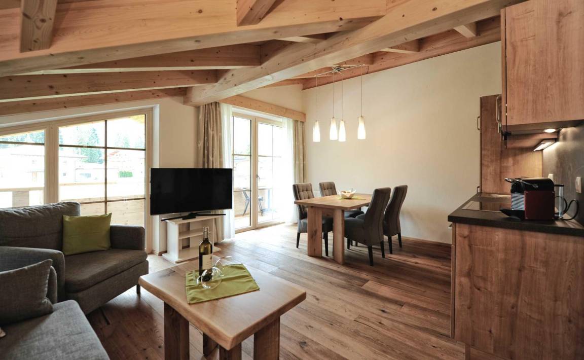 75 M² Appartement ∙ 2 Slaapkamers ∙ 4 Gasten - Pertisau