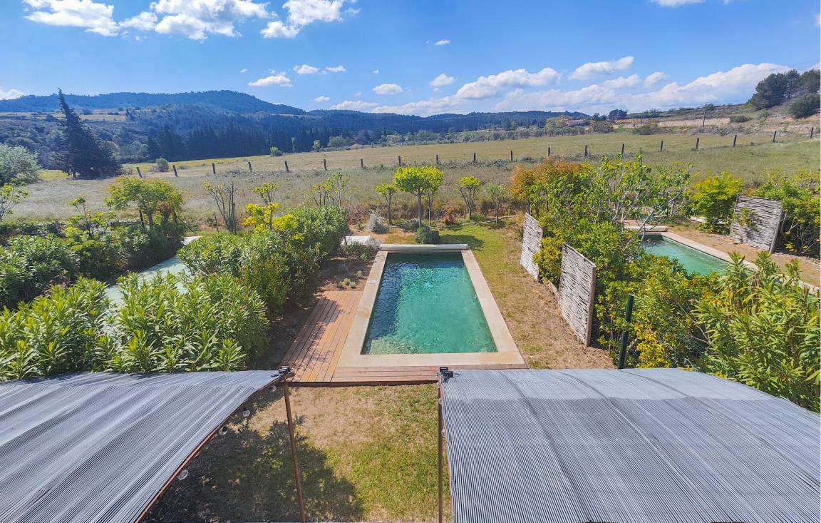 108 M² House ∙ 3 Bedrooms ∙ 6 Guests - Lagrasse