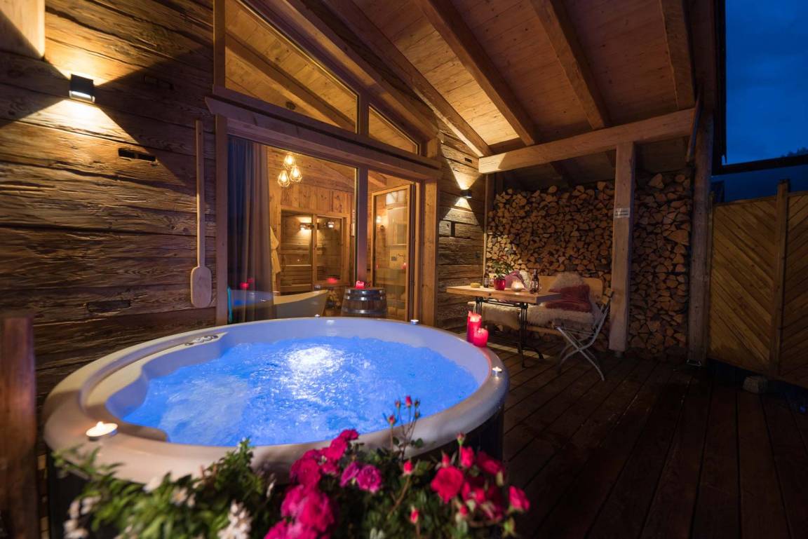 Chalet ∙ 1 Schlafzimmer ∙ 2 Gäste - Frauenau