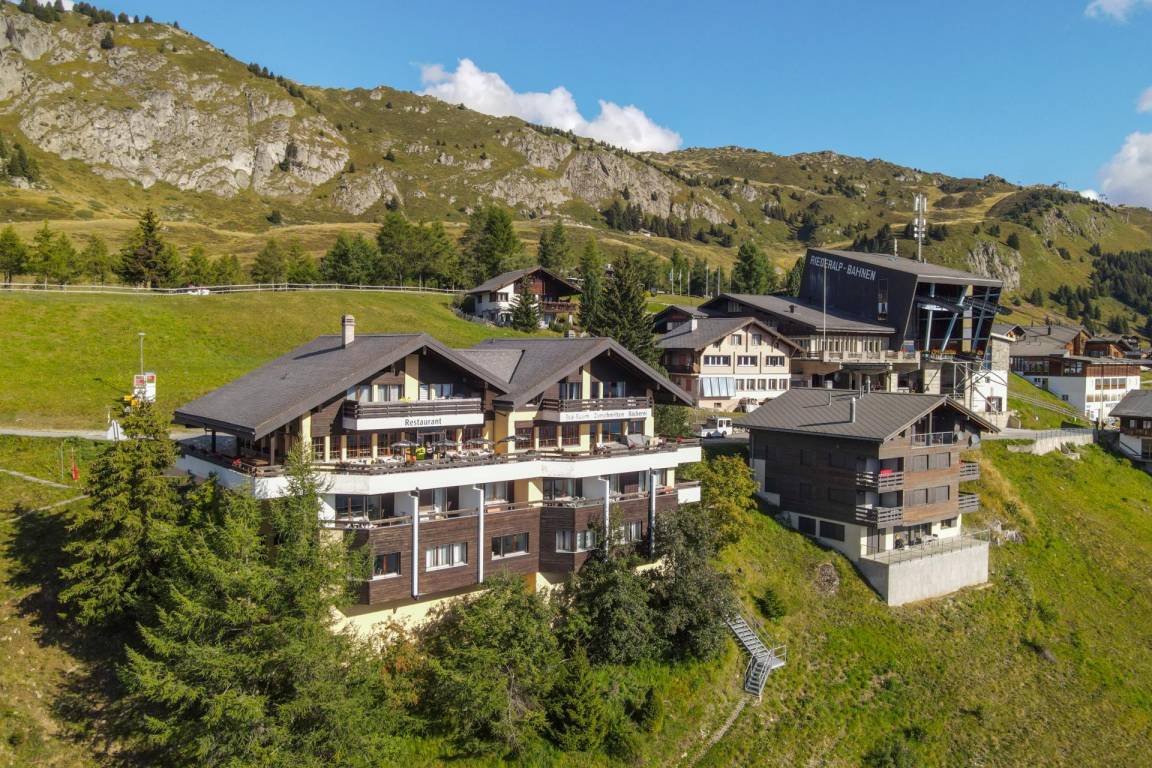 40 M² Apartment ∙ 2 Guests - Bettmeralp