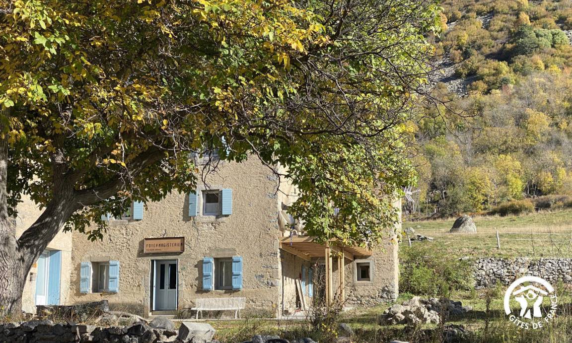 70 M² Gîte ∙ 2 Schlafzimmer ∙ 4 Gäste - Ger