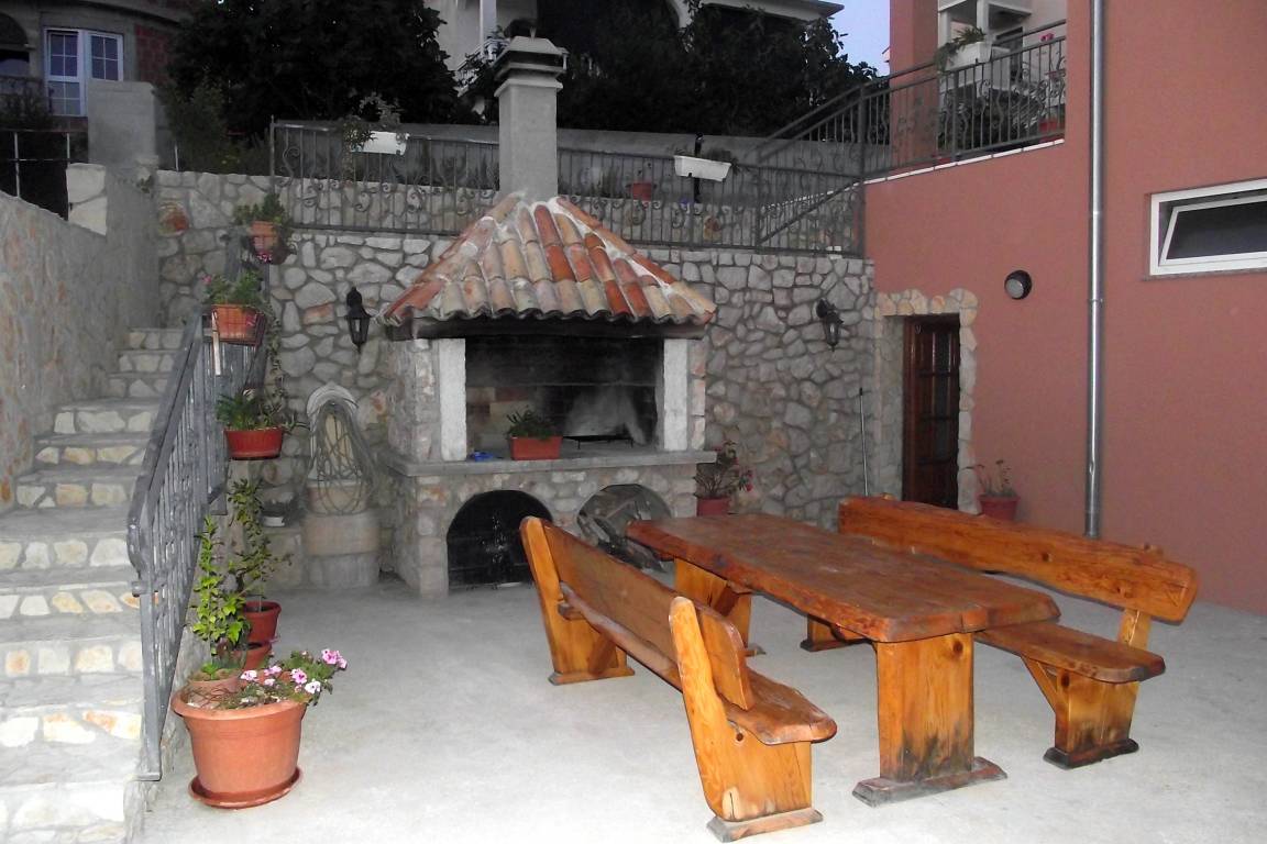 20 M² Studio ∙ 1 Schlafzimmer ∙ 3 Gäste - Novi Vinodolski