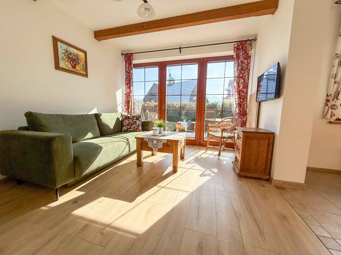 51 M² Apartamento ∙ 2 Habitaciones ∙ 6 Huéspedes - Zakopane