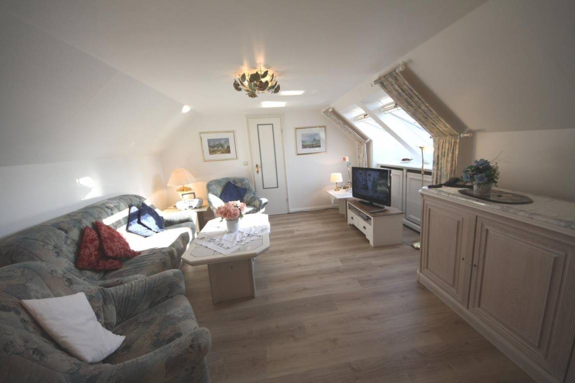 80 M² Apartment ∙ 2 Bedrooms ∙ 4 Guests - Sylt