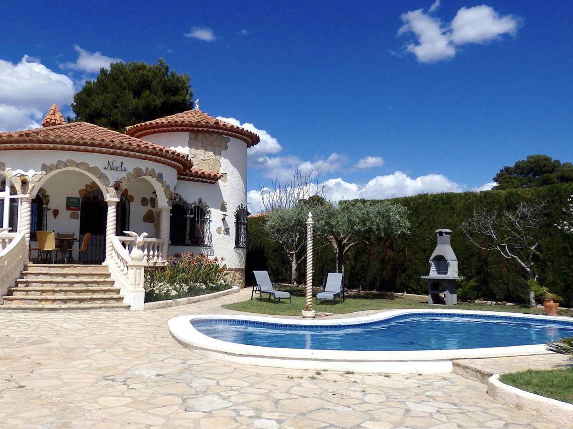 85 M² Maison De Vacances ∙ 3 Chambres ∙ 8 Personnes - Mont-roig del Camp