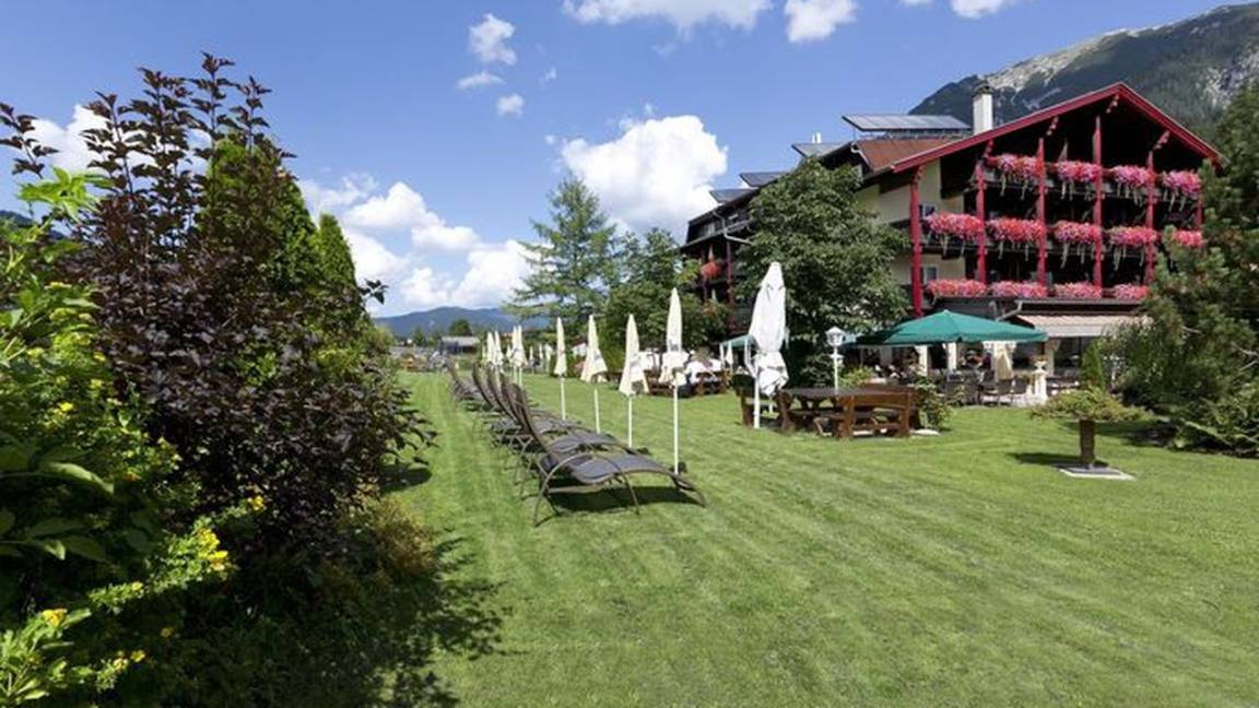 25 M² Hotel ∙ 1 Bedroom ∙ 2 Guests - Achenkirch