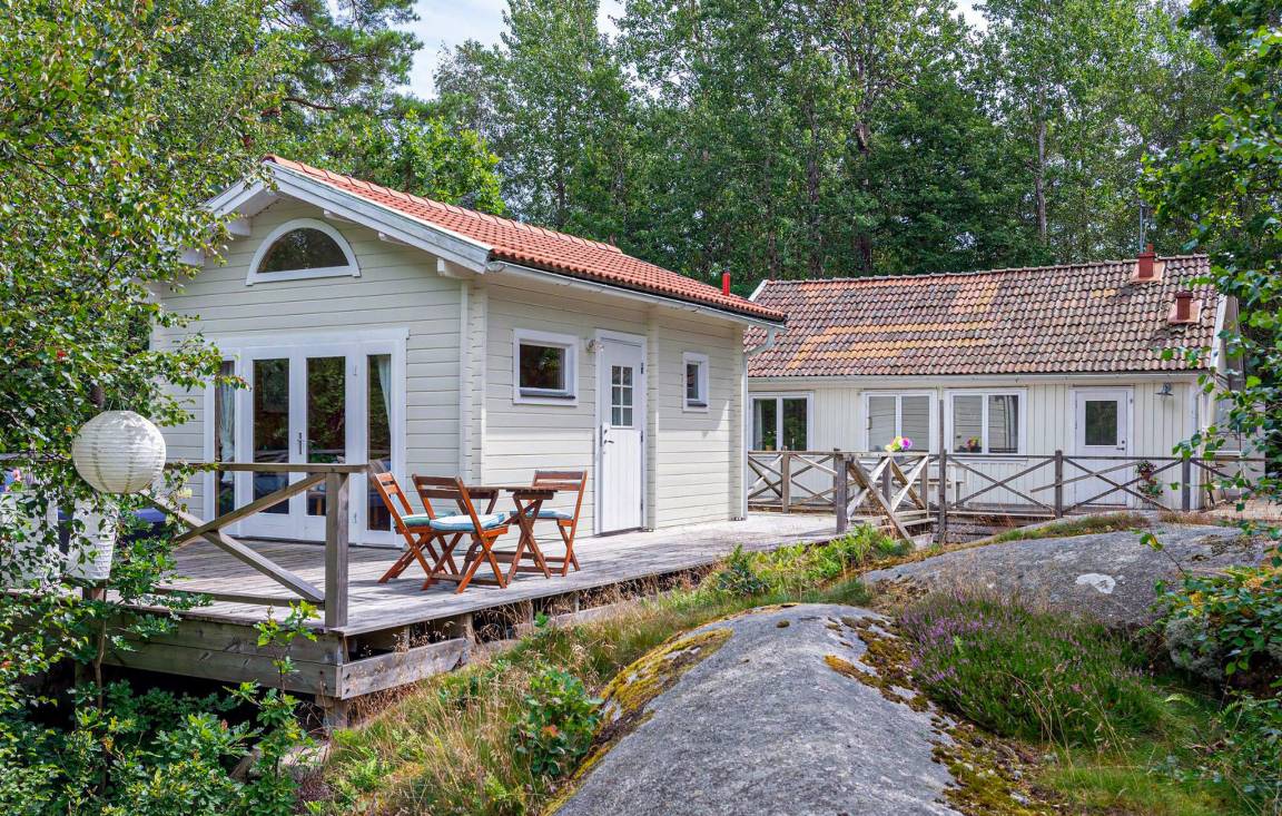 80 M² House ∙ 3 Bedrooms ∙ 10 Guests - Lysekil