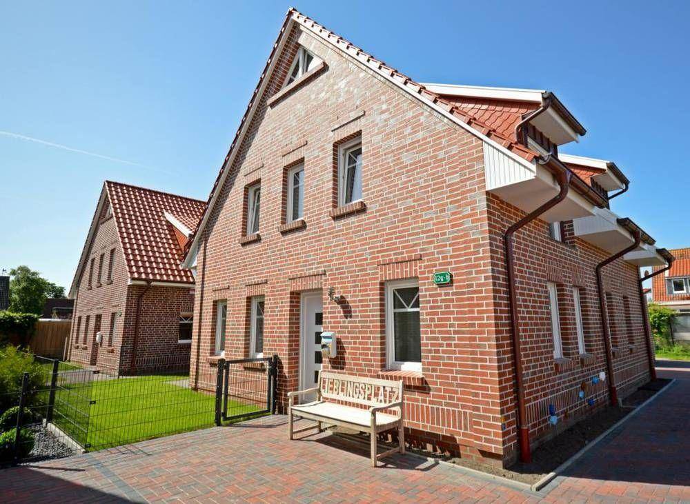 70 M² Ferienhaus ∙ 2 Schlafzimmer ∙ 4 Gäste - Juist