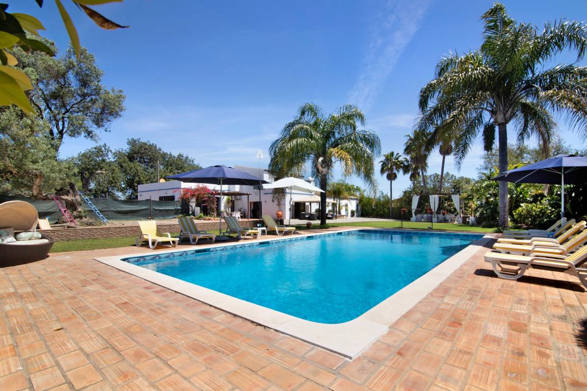 500 M² Casa De Campo ∙ 6 Habitaciones ∙ 14 Huéspedes - Algarve