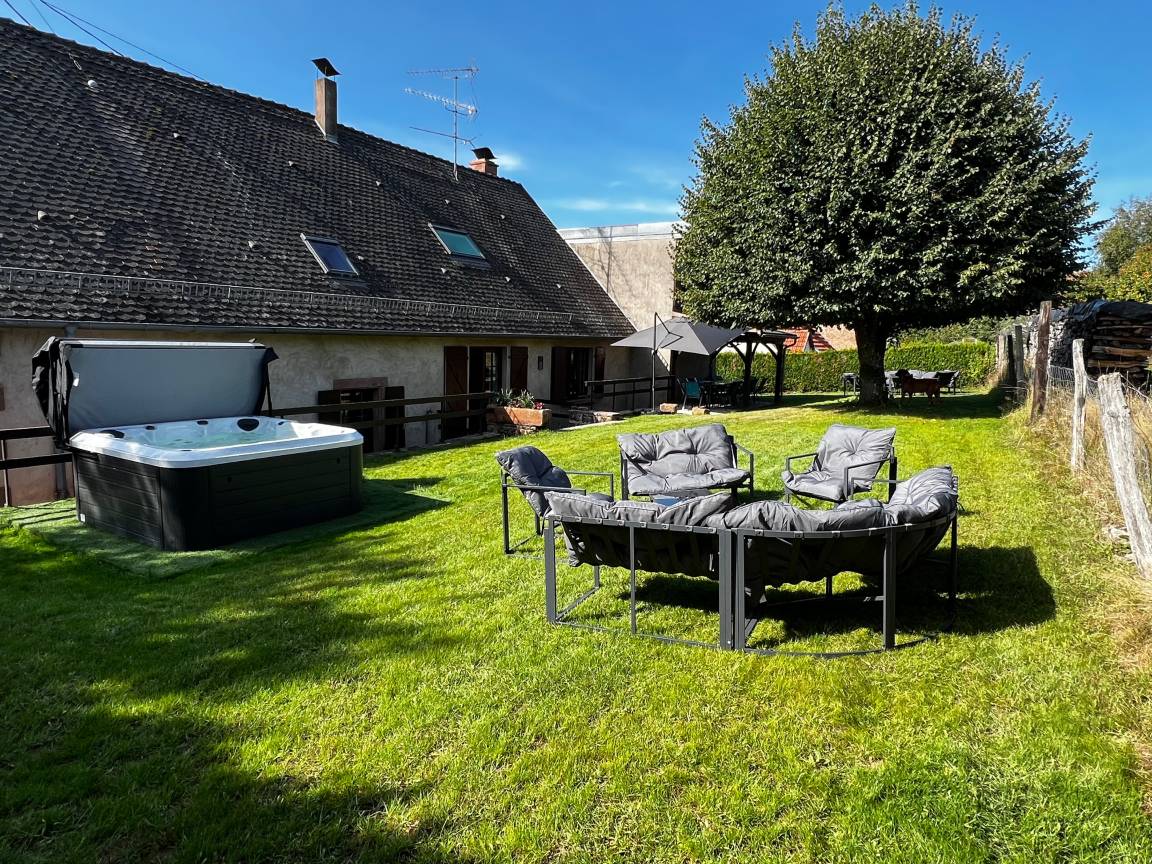 270 M² Maison De Vacances ∙ 6 Chambres ∙ 14 Personnes - La Petite-Pierre