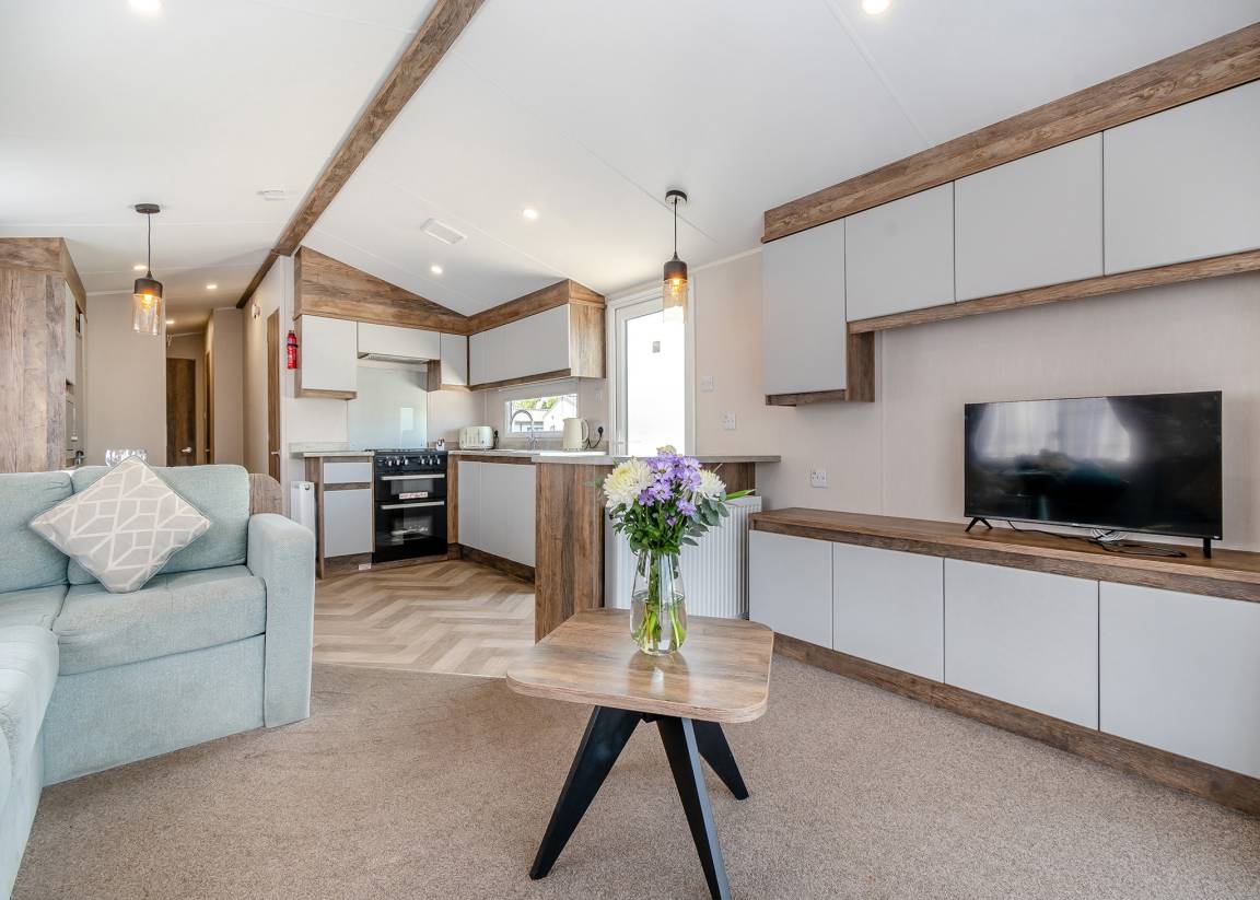 Caravan ∙ 3 Bedrooms ∙ 8 Guests - Skegness