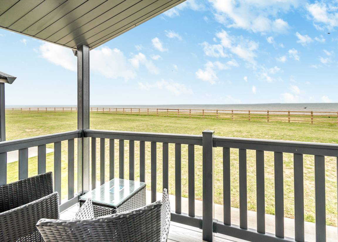 Caravana ∙ 2 Habitaciones ∙ 4 Huéspedes - Hornsea