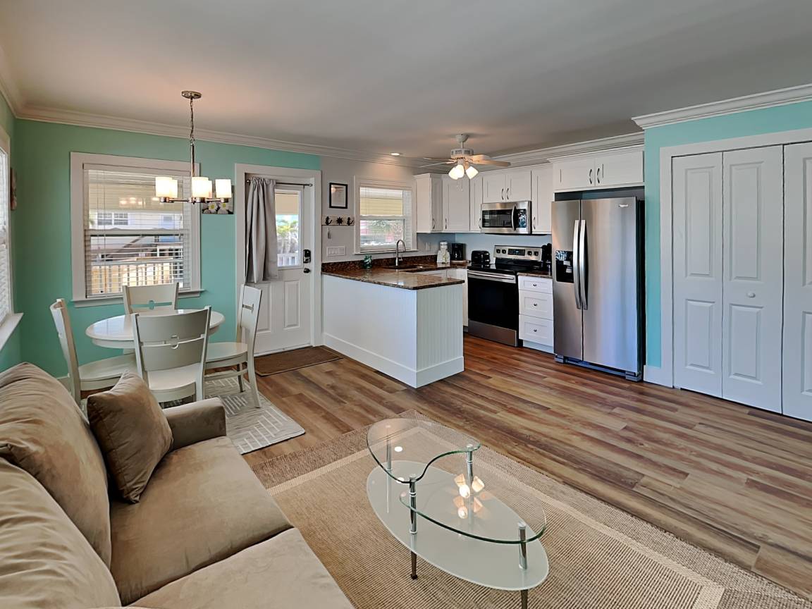 41 M² House ∙ 1 Bedroom ∙ 4 Guests - Fort Myers Beach, FL