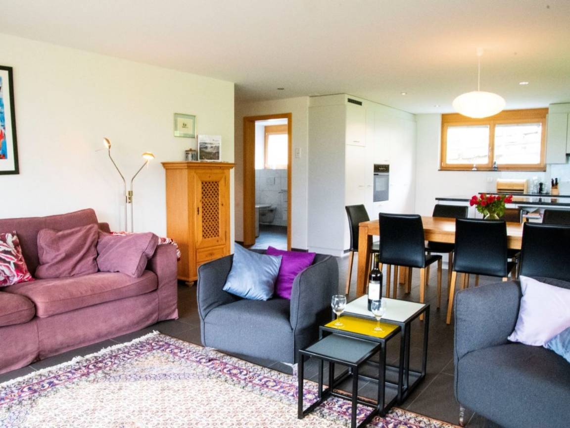 Apartment ∙ 3 Bedrooms ∙ 8 Guests - Meiringen