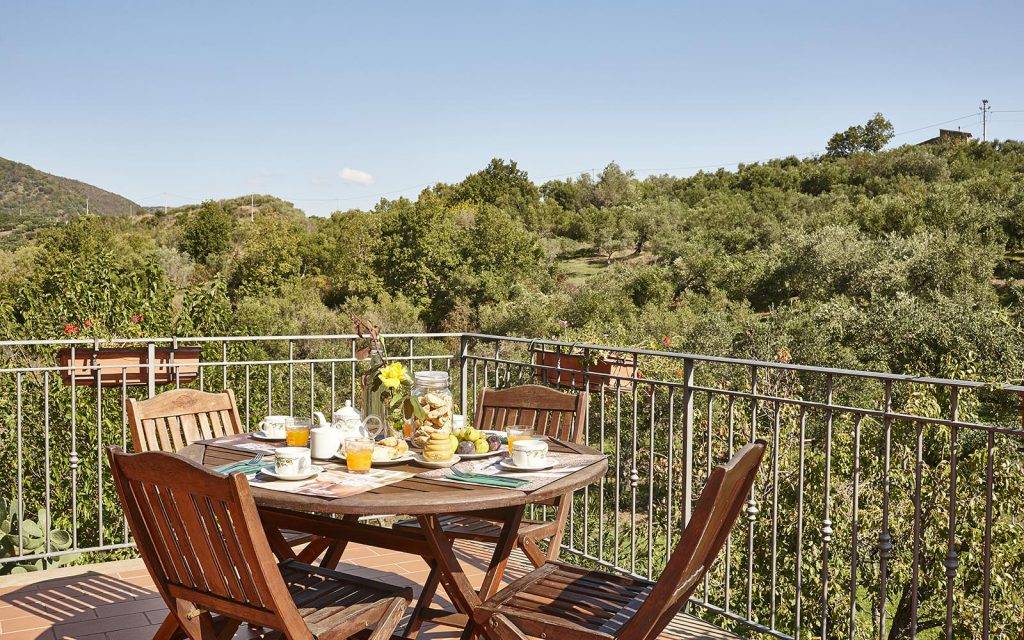 Agriturismo ∙ 1 Camera Da Letto ∙ 4 Ospiti - Acciaroli