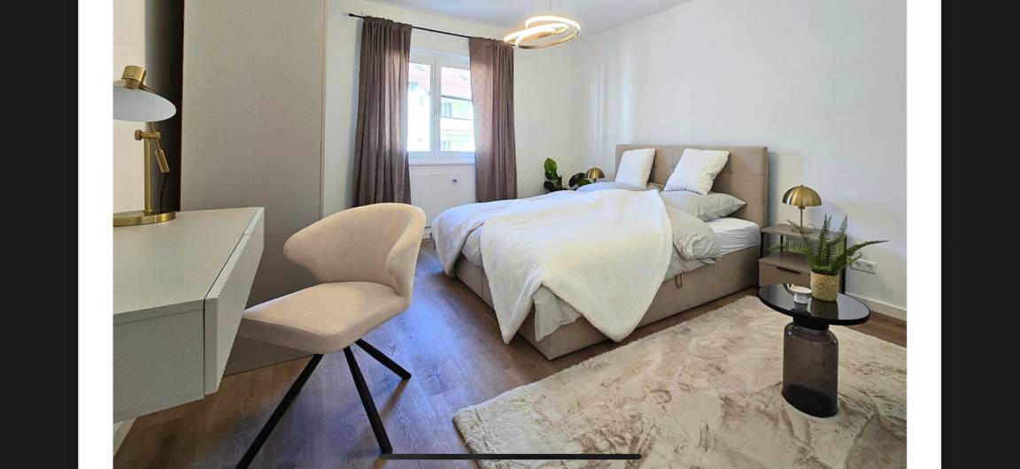 60 M² Appartement ∙ 1 Chambre ∙ 2 Personnes - Stuttgart