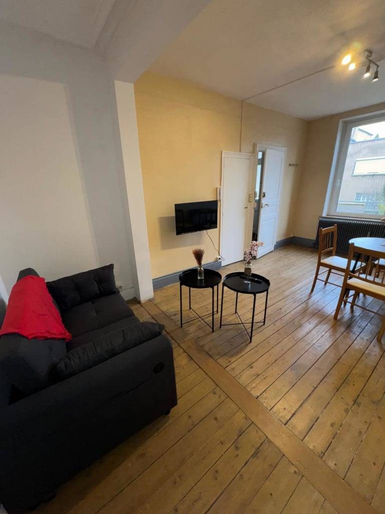 45 M² Appartement ∙ 1 Chambre ∙ 4 Personnes - Houdemont