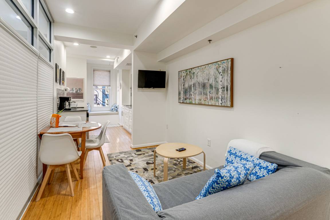 92 M² Apartamento ∙ 2 Huéspedes - Alexandria