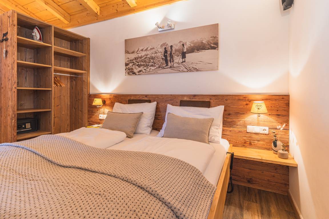 40 M² Huis ∙ 1 Slaapkamer ∙ 2 Gasten - Kaprun