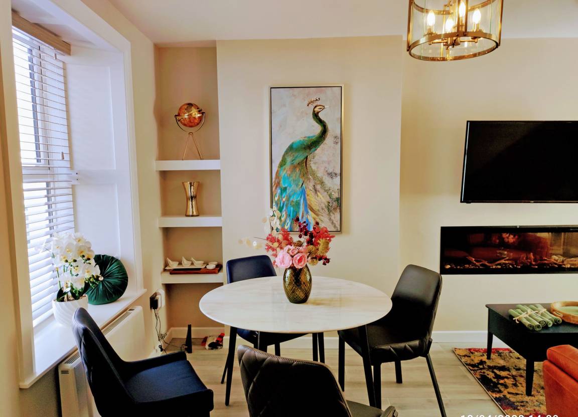 100 M² House ∙ 3 Bedrooms ∙ 5 Guests - Tralee