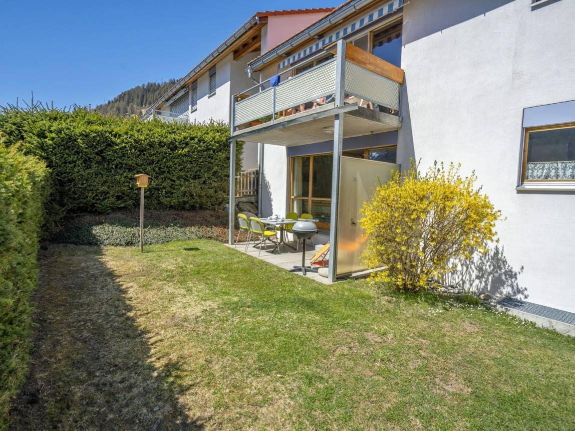 77 M² Apartment ∙ 5 Guests - Scuol