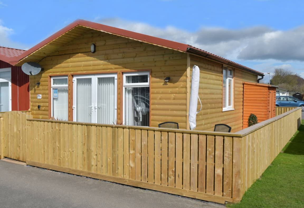 75 M² Chalet ∙ 3 Habitaciones ∙ 6 Huéspedes - Yorkshire
