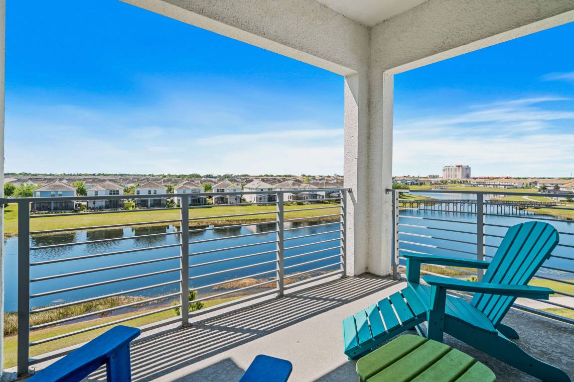 110 M² Apartamento ∙ 2 Habitaciones ∙ 4 Huéspedes - Celebration